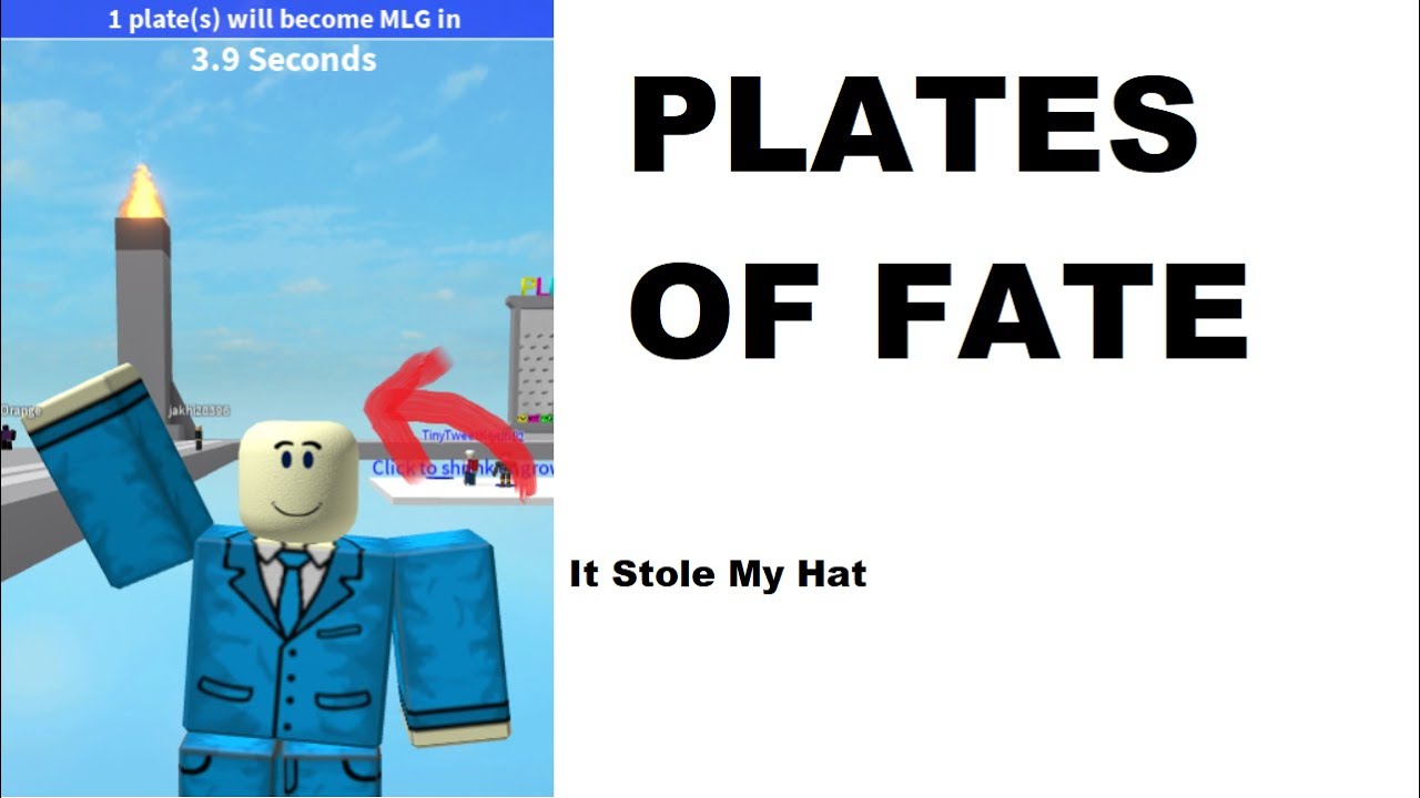 PLATES OF FATE - YouTube