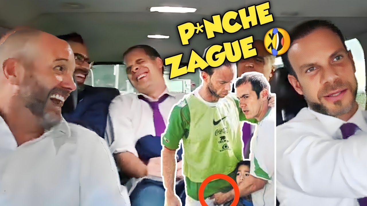 Mejores Momentos de Luís Roberto Alves "Zague" Pt.2 - YouTube