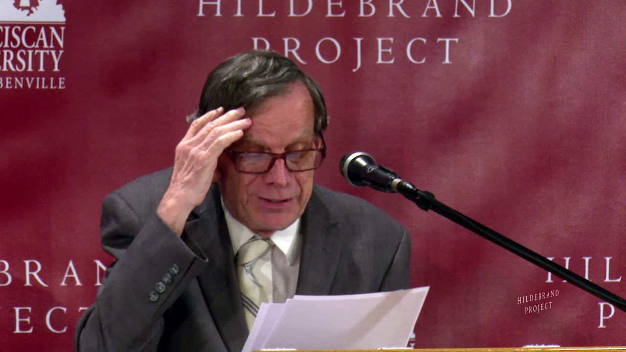 The Objectivity of Beauty (Fritz Wenisch) - YouTube