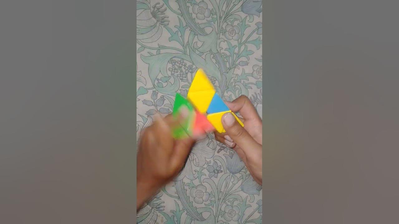 pyraminx #yppboys - YouTube