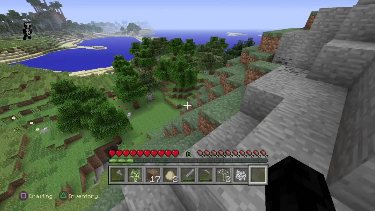 Glitchy Sheep (Minecraft #3) - YouTube