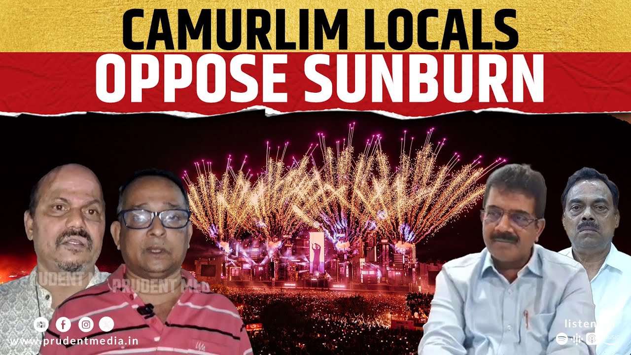 Camurlim Says No To 'Sunburn' - YouTube