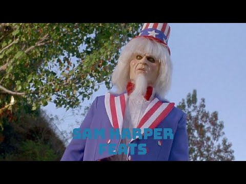 Best feats of Sam Harper from Uncle Sam. - YouTube