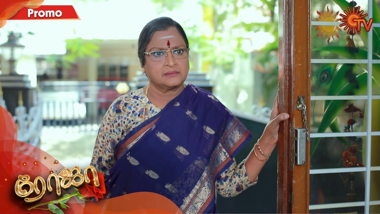 Roja - Promo | 10th December 19 | Sun TV Serial | Tamil Serial - YouTube