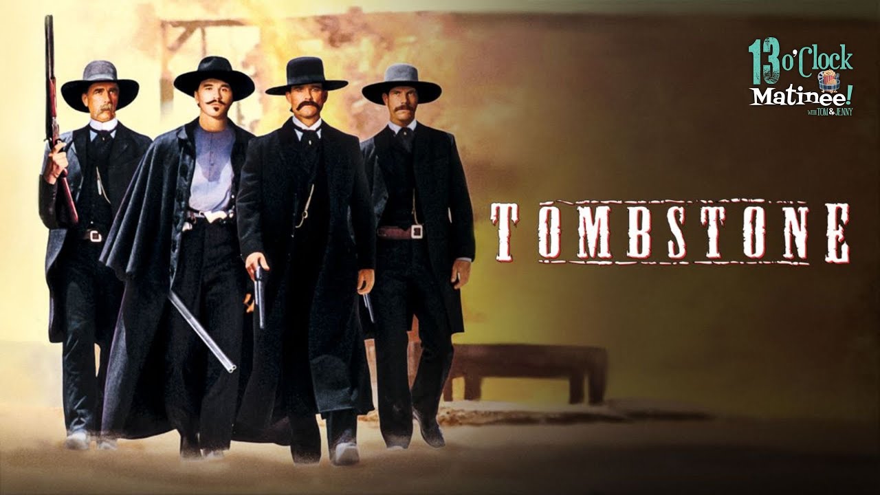 Matinee LIVE: Tombstone (1993) - YouTube