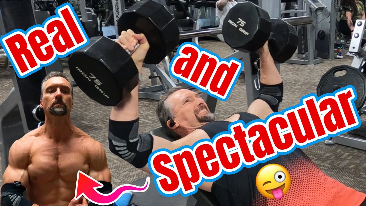 Bench Strength up 20% | Increase Yours | Lean Bulk - Day 63 177.4 lbs ...