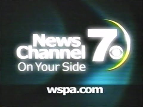 WSPA NewsChannel 7 commercials, October 12, 2006 - YouTube
