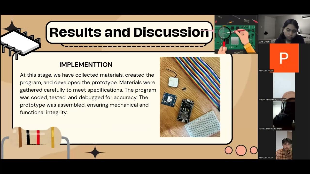 Video Presentatioon Object GPS Tracker using Blynk Application based on ESP8266 and GPS Neo 6M ...