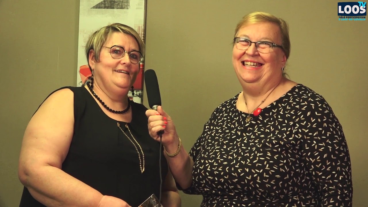 interview télé dans :Les salons de Brigitte - YouTube