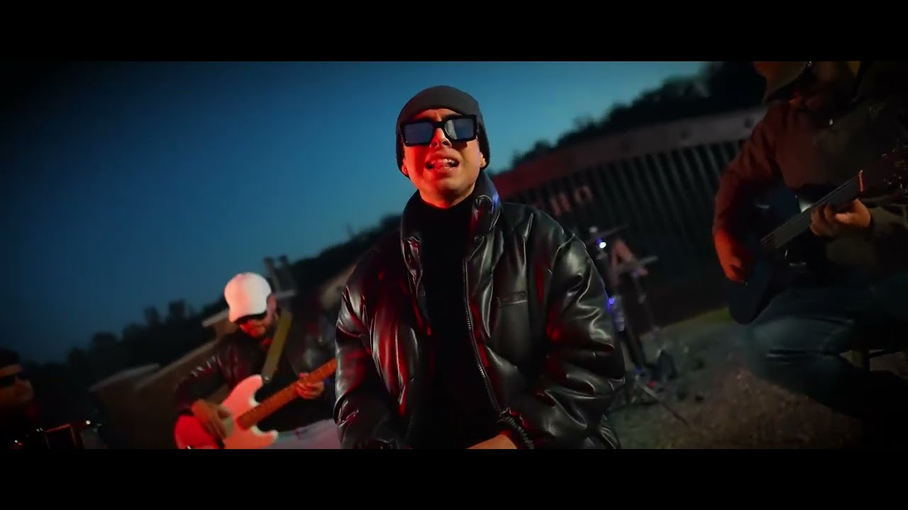 Alex Meza - Dime (Video Oficial) 2023 - YouTube