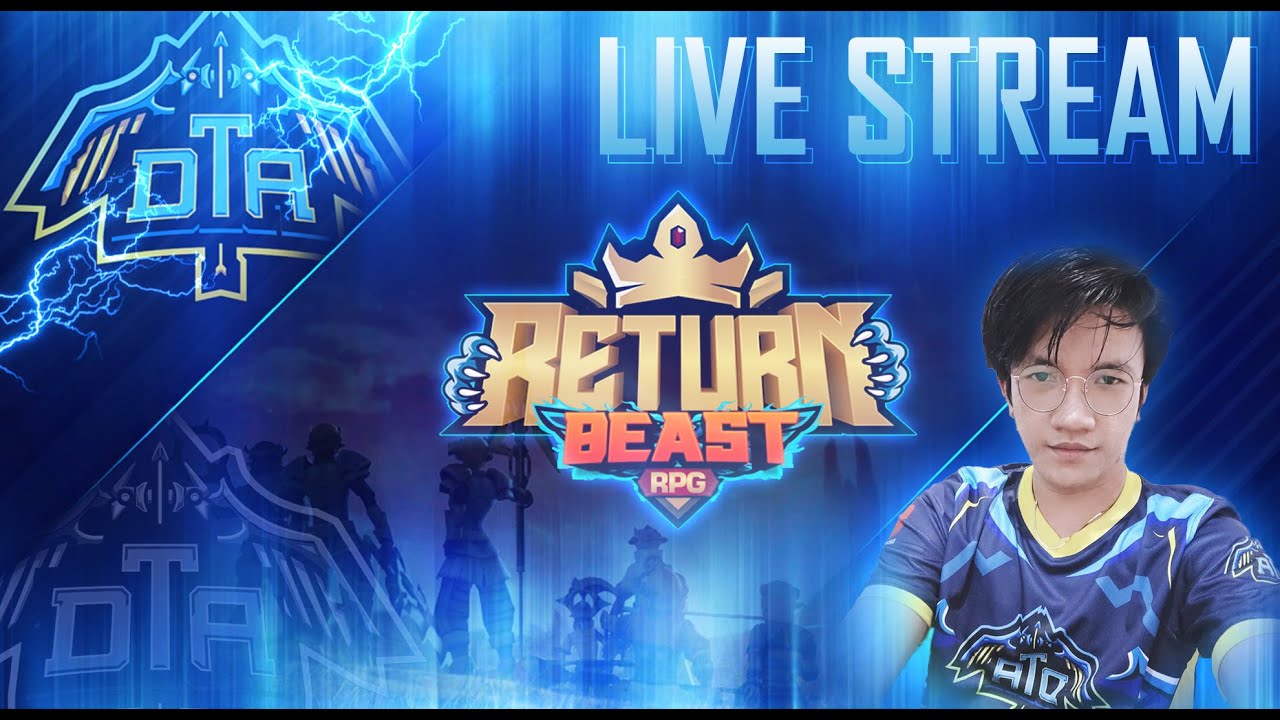 ENJOYNG - RF RETURN BEAST RPG - YouTube