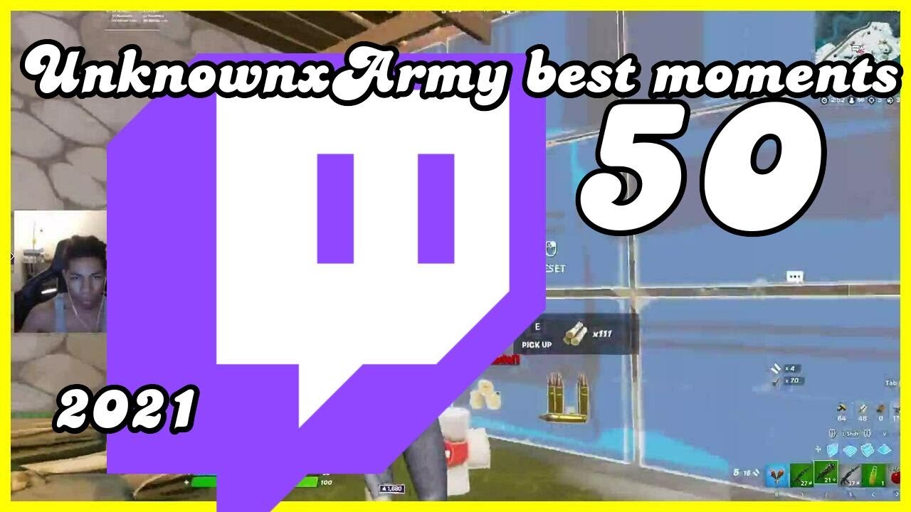 UnknownxArmy best moments 50 - YouTube