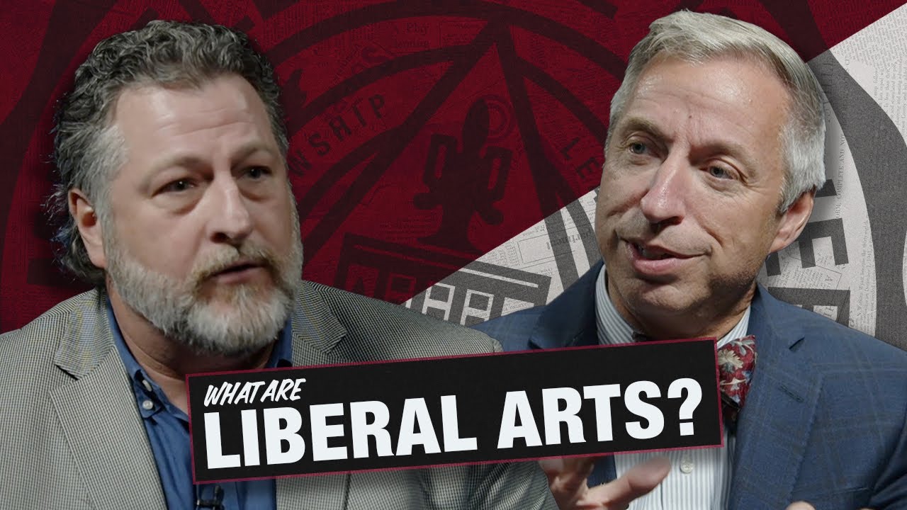 How Can Liberal Arts Change Your Life? - YouTube