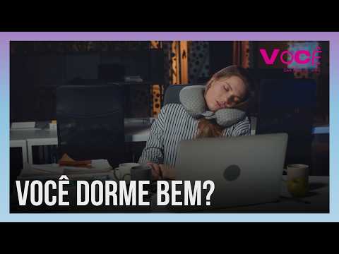 Sono ruim pode causar doenças graves; especialista explica como dormir melhor