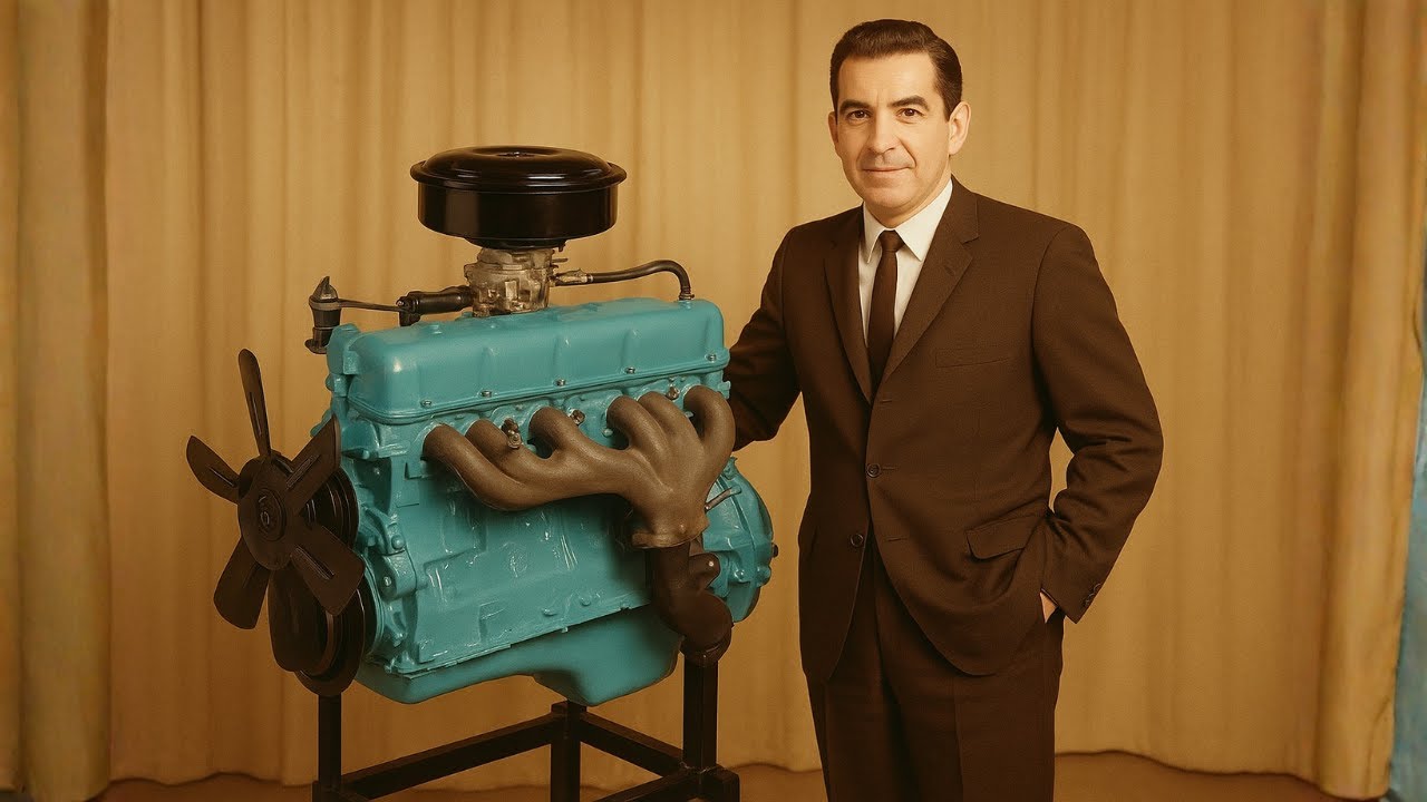 Why the Chrysler 225 Slant Six Outlived America’s Muscle Car Era - YouTube