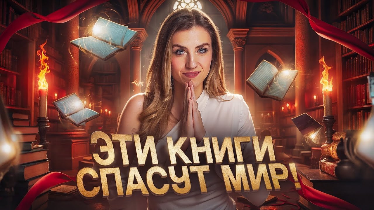 ТОП лучших книг которые должен прочитать каждый Youtube