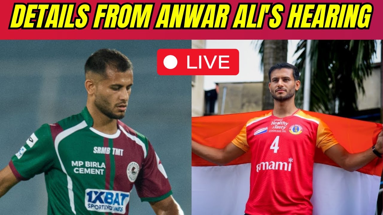 BREAKING: Details from Anwar Ali's Hearing - YouTube