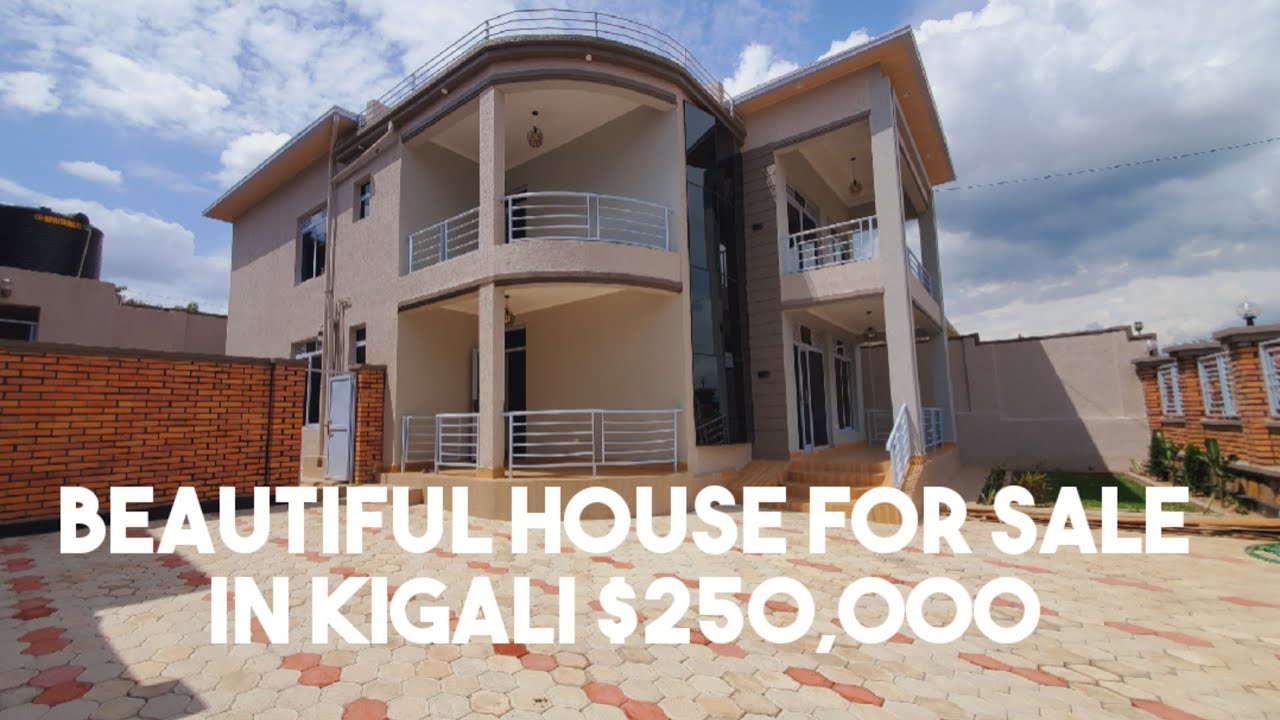 THIS IS A BEAUTIFUL FAMILY HOME FOR SALE IN KIGALI ||RWANDA, Price ...