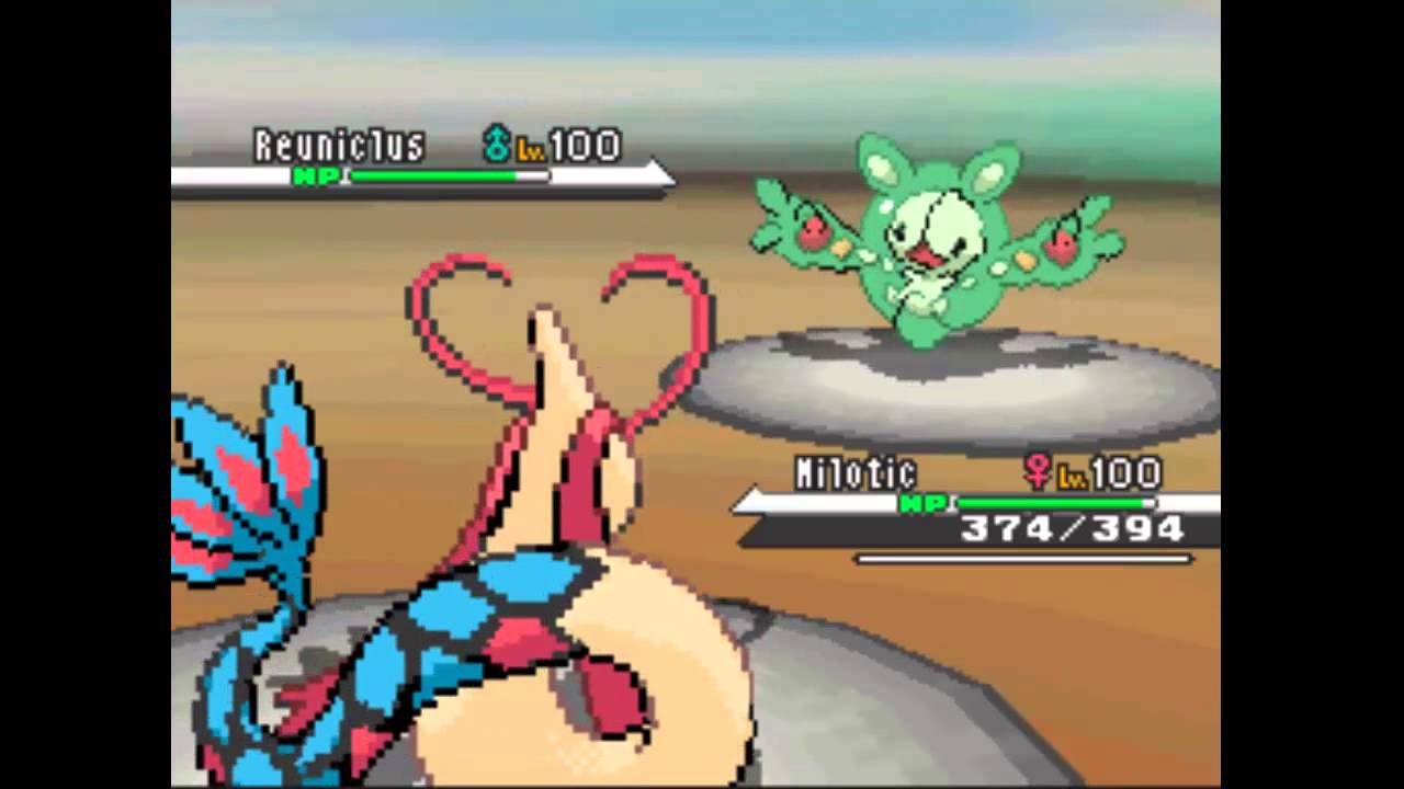 Pokemon 5th Gen Kari vs paKO - #08 - YouTube