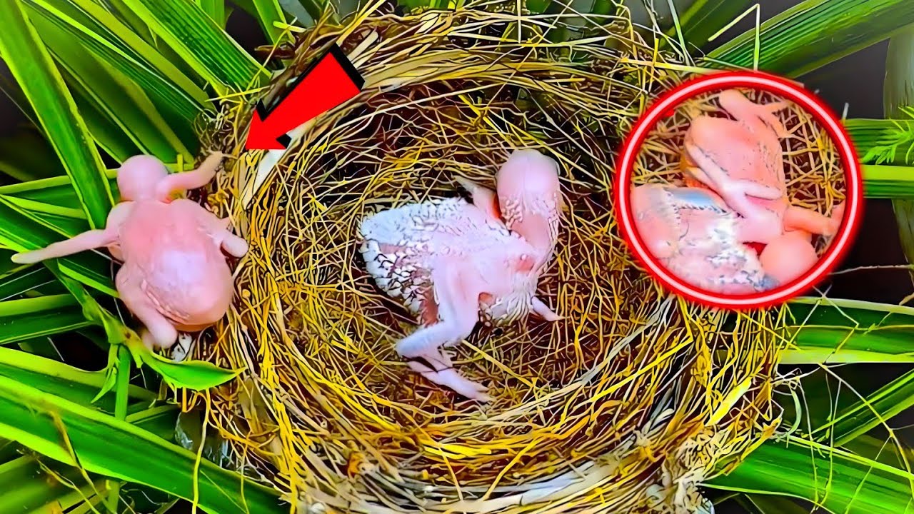 Bird big baby is very smart @birdswithme107 - YouTube
