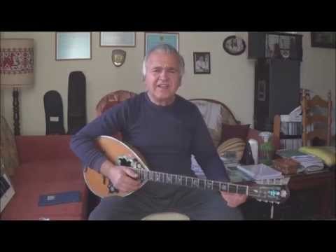ΛΑΙΚΟΣ ΔΡΟΜΟΣ ΣΑΜΠΑΧ BOUZOUKI 6 STRINGS EXCERCISE ΑΣΚΗΣΗ ΤΡΙΧΟΡΔΟ ...