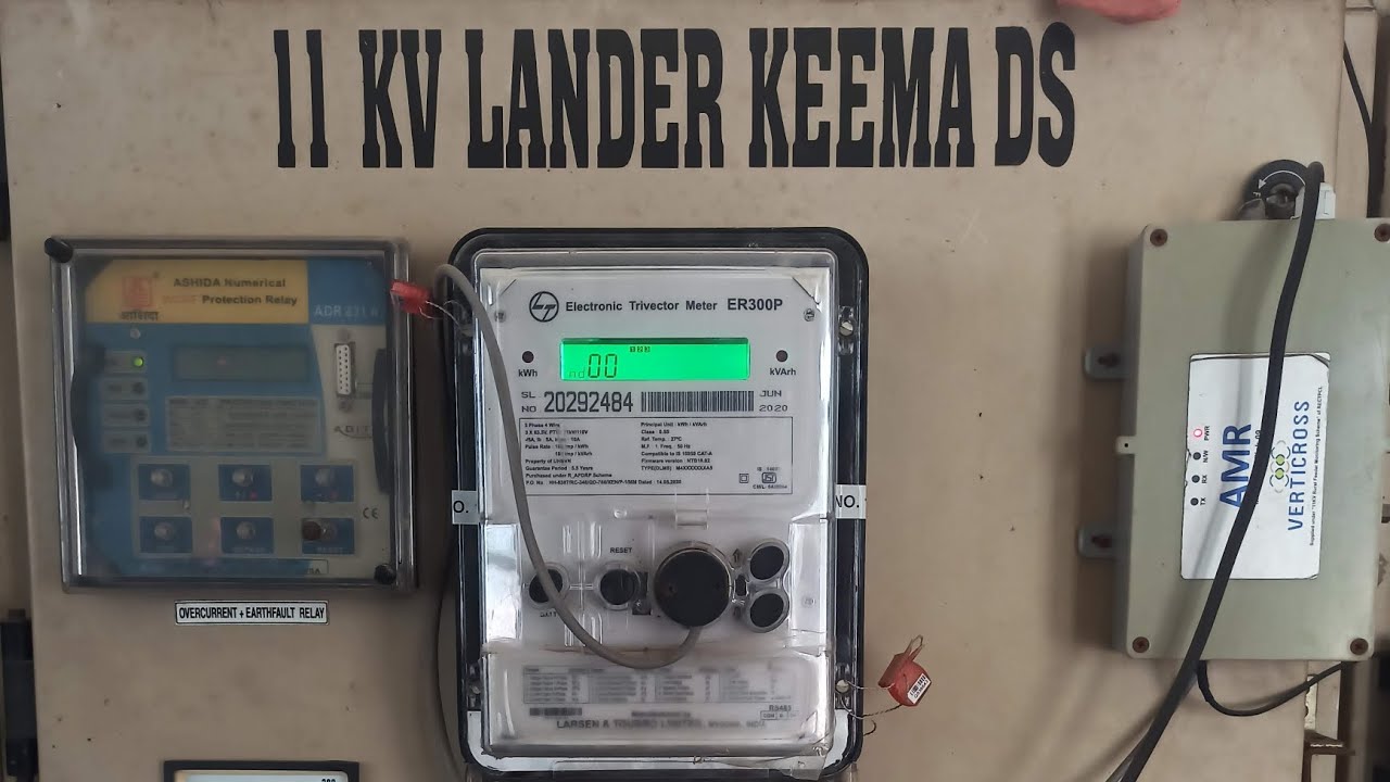 11 kv outgoing feeder panel 👌👌 - YouTube