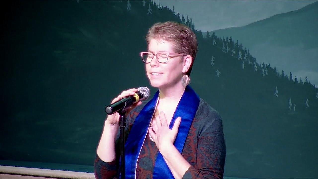 April Conner RScP, Spiritual Mind Treatment - YouTube