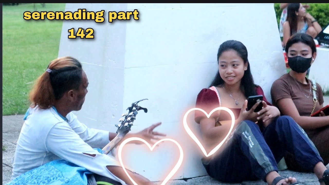 SERENADING PART 142, #boytiki - YouTube