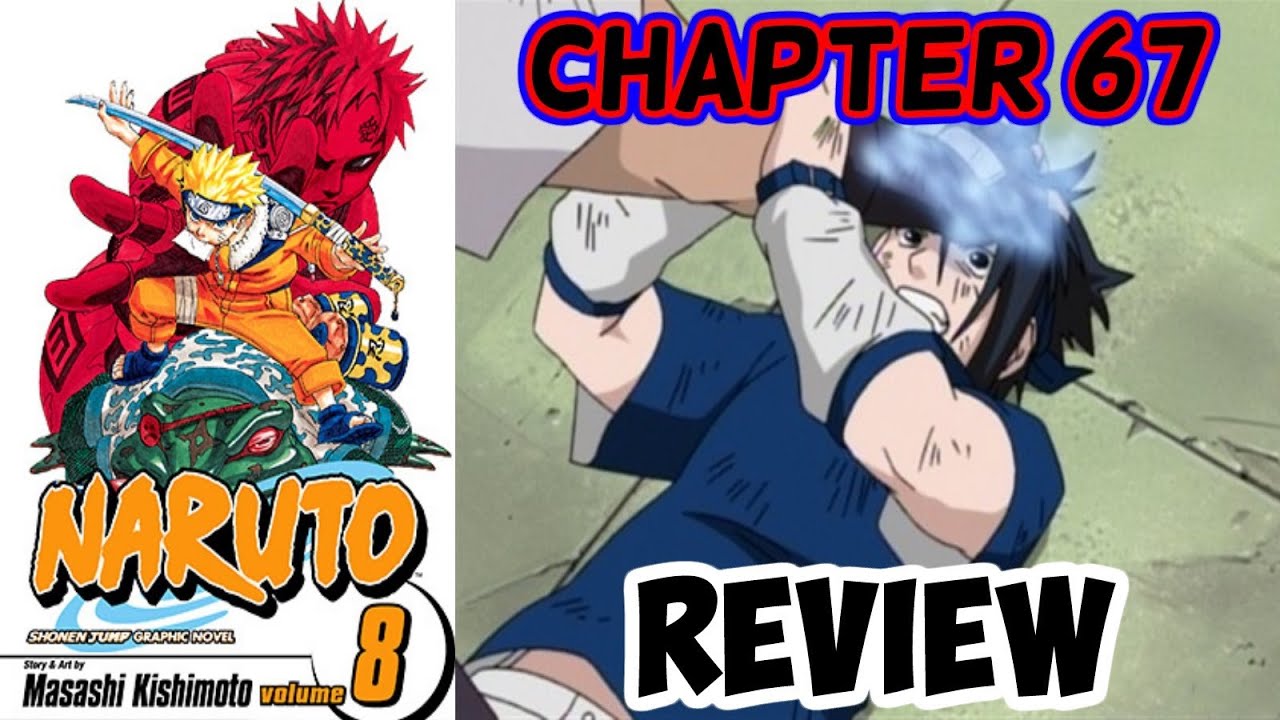 Naruto Chapter 67 Review - Unholy Gifts! - YouTube