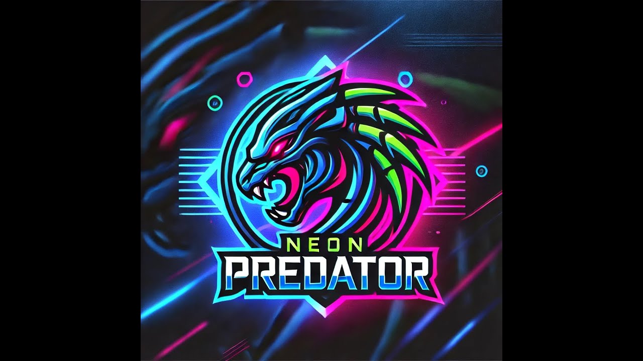 Neon Predator - YouTube