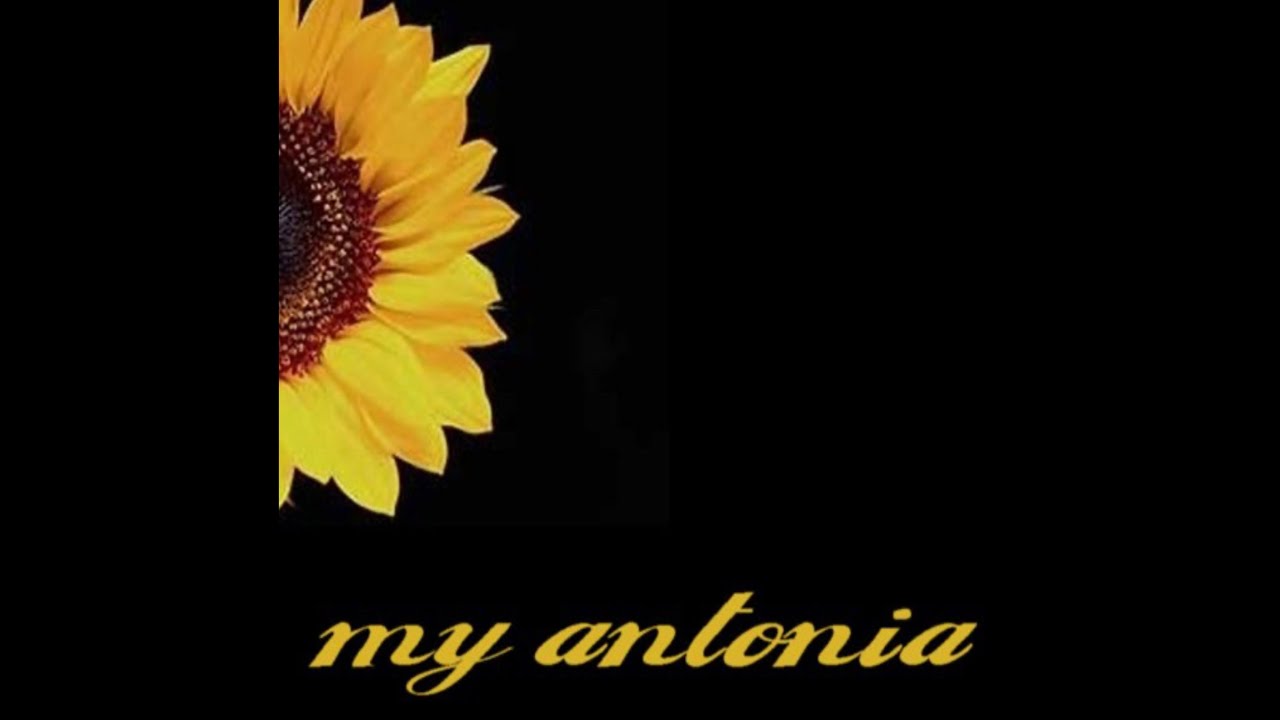 My Antonia - My Antonia - YouTube