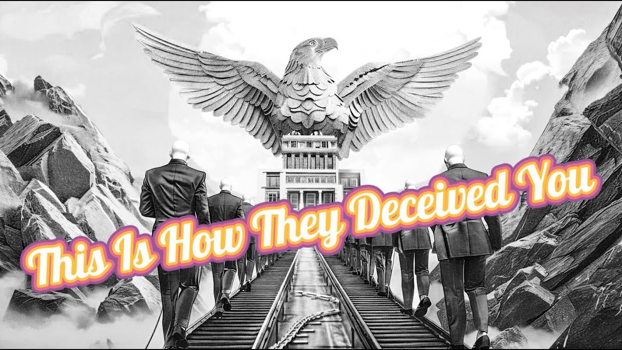 This is how THEY deceived you - YouTube