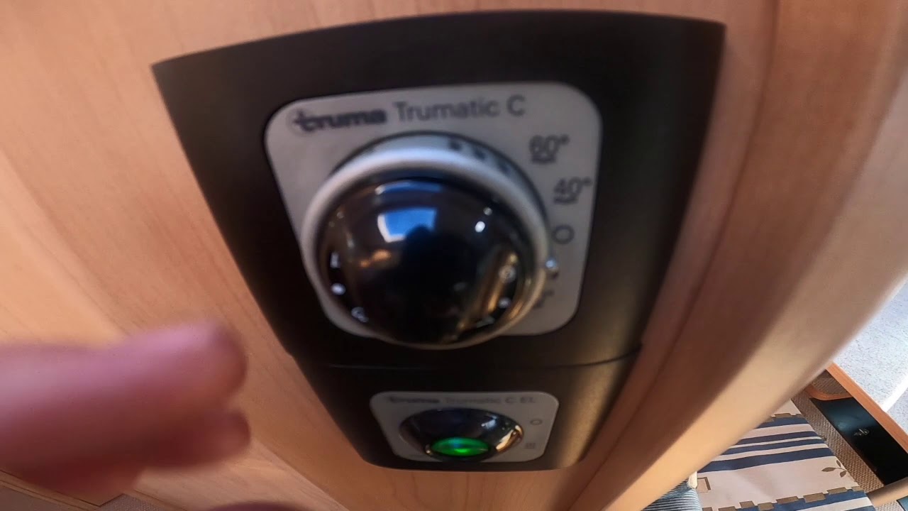 Burstner A647 Handover video - YouTube