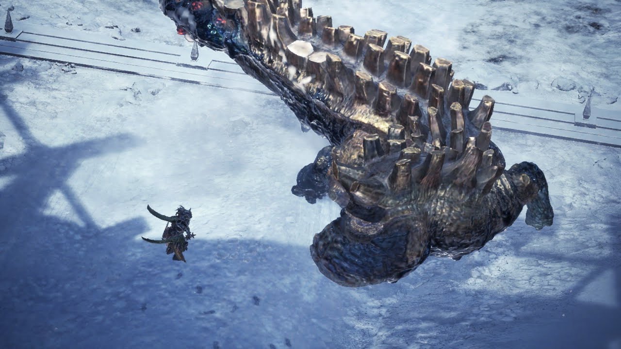 Monster hunter world battle but with Randomizer part 3 - YouTube