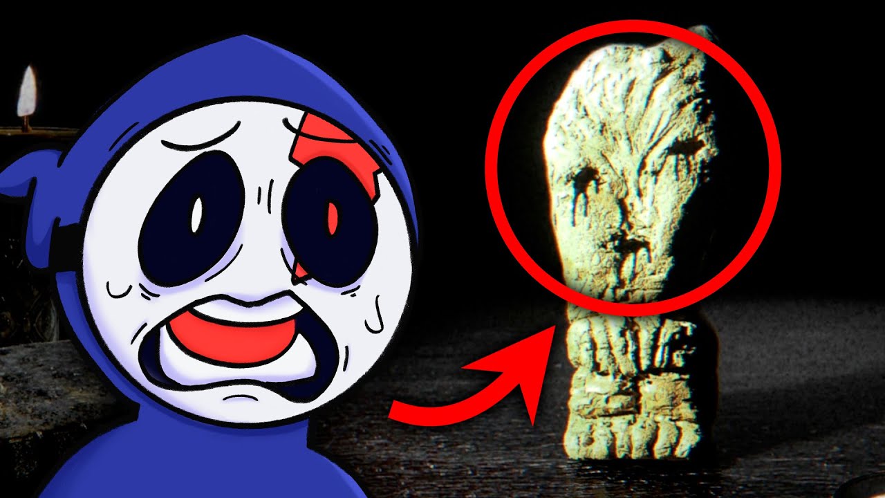 NO DEBÍ INVESTIGAR ESTE ARTEFACTO ANTIGUO | The Children of Clay ...