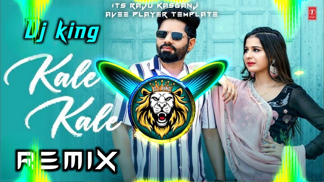 Kale Kale song Dj Remix Hard Bass | Vibration Mix | raju dj kasganj ...