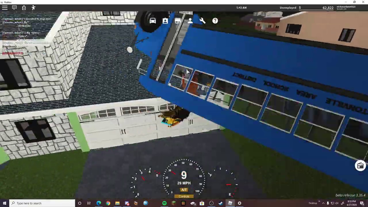 ROBLOX BATTLE BUS - YouTube