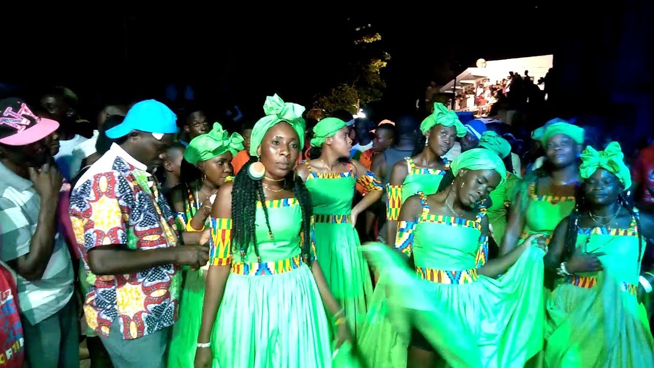 Rara Lezany-festival rara Kay Jakmèl 2023/@Gadeyo - YouTube