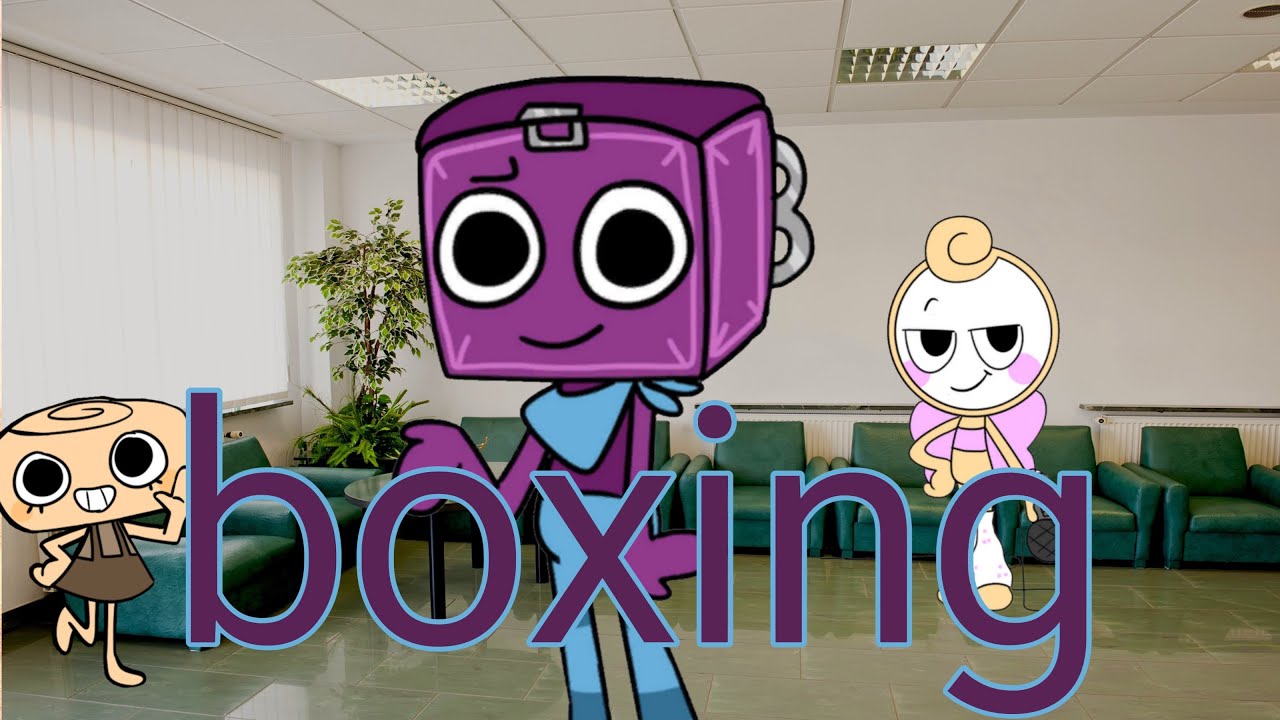 Boxing mini episode 6 (dandy games) - YouTube