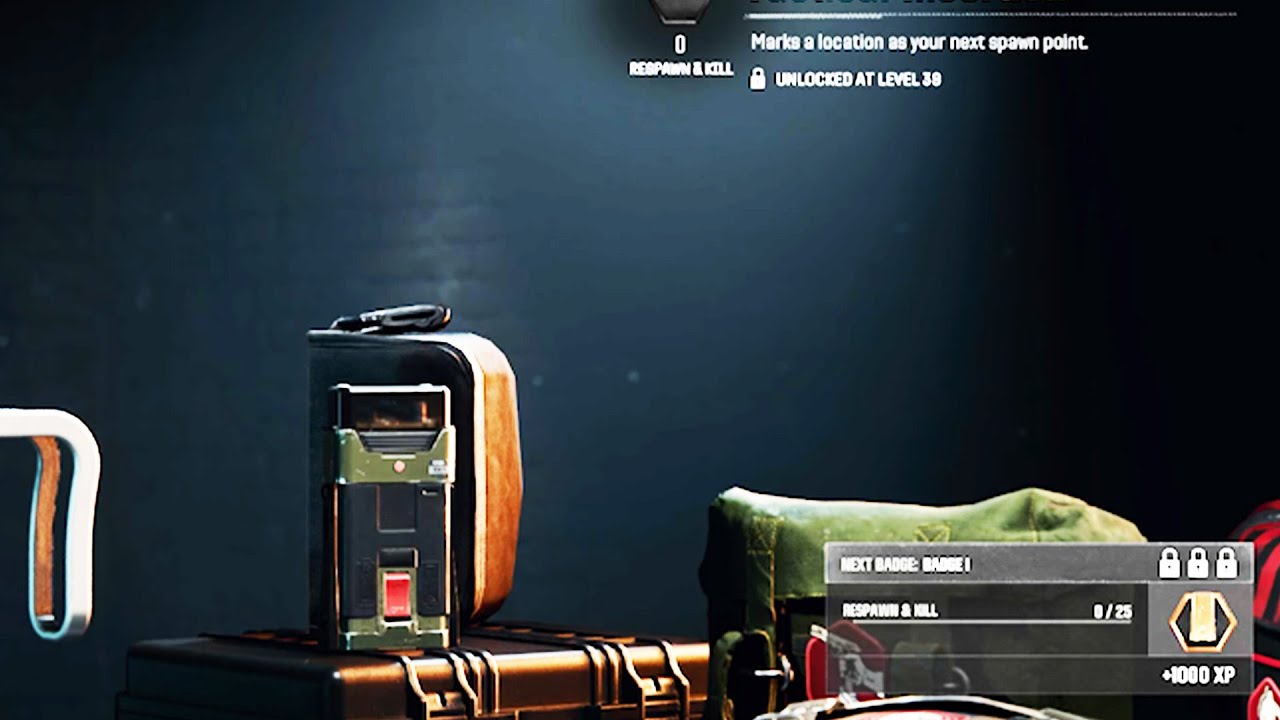 BLACK OPS 6 TACTICAL INSERTION Showcase & Gameplay - BO6 Respawn Point ...