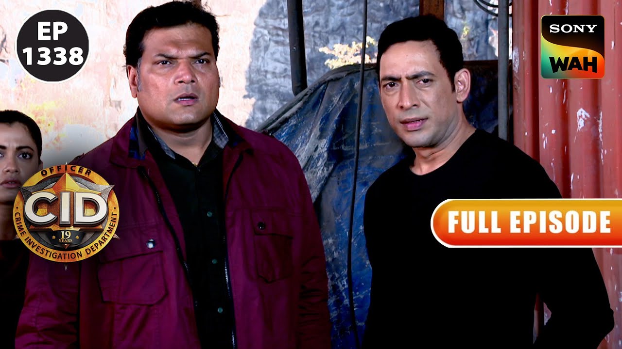 उंगली पर कि गई Forensic Test ने CID को दिखायी दिशा! | CID | सी.आई.डी ...