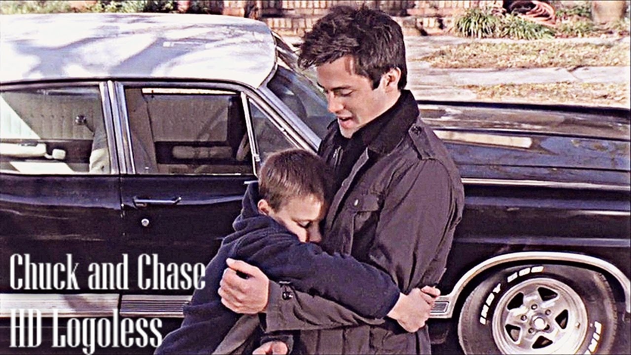 chuck and chase logoless 1080p | oth - YouTube