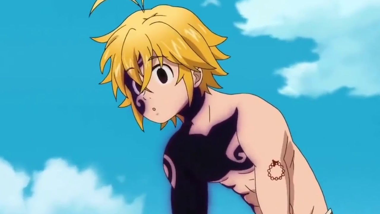 meliodas edit - YouTube