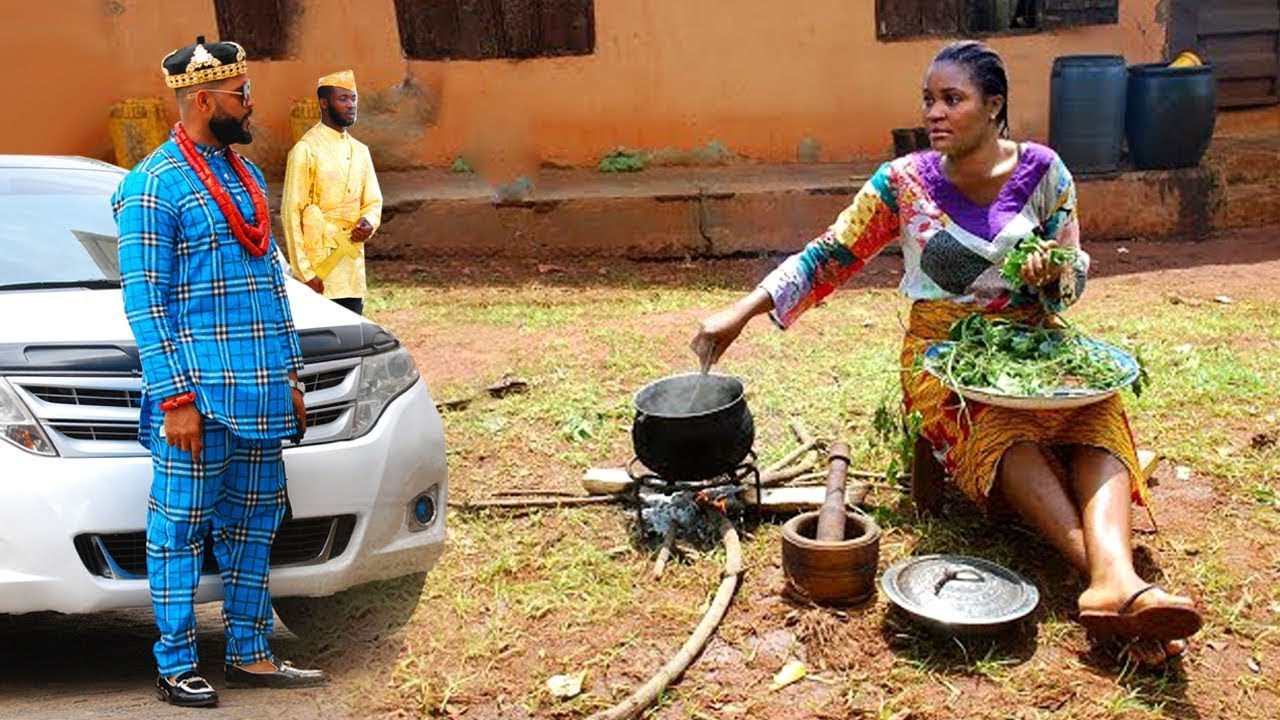 Village Romance (FULL MOVIE) Queen Nwokoye And Rosabella Andrew Latest ...