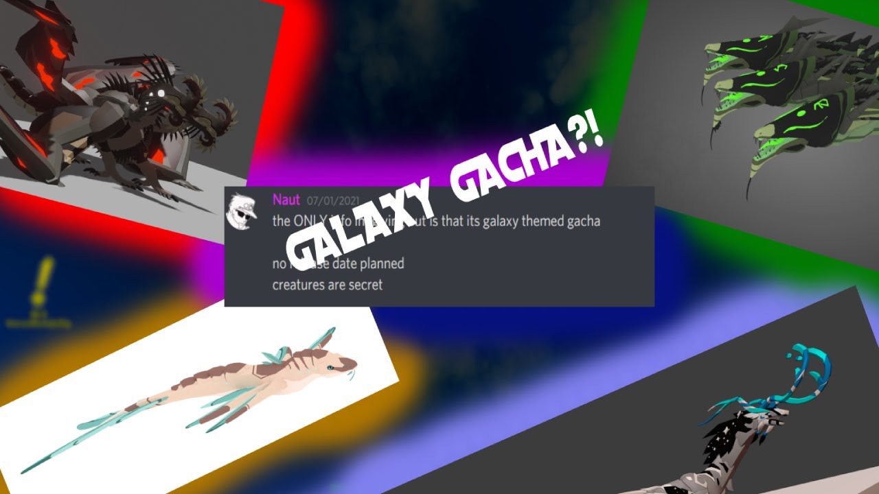 Development Updates! Creatures of Sonaria! - YouTube