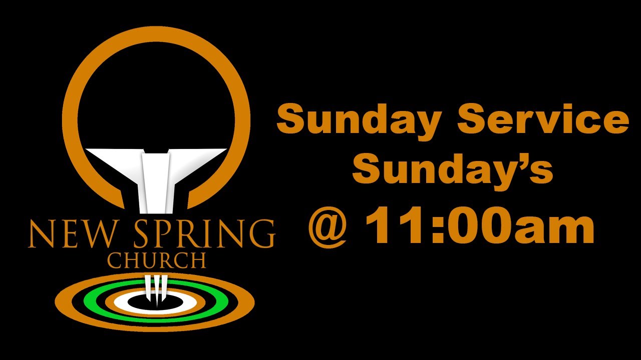 New Spring Church Sunday Service 02022025 - YouTube