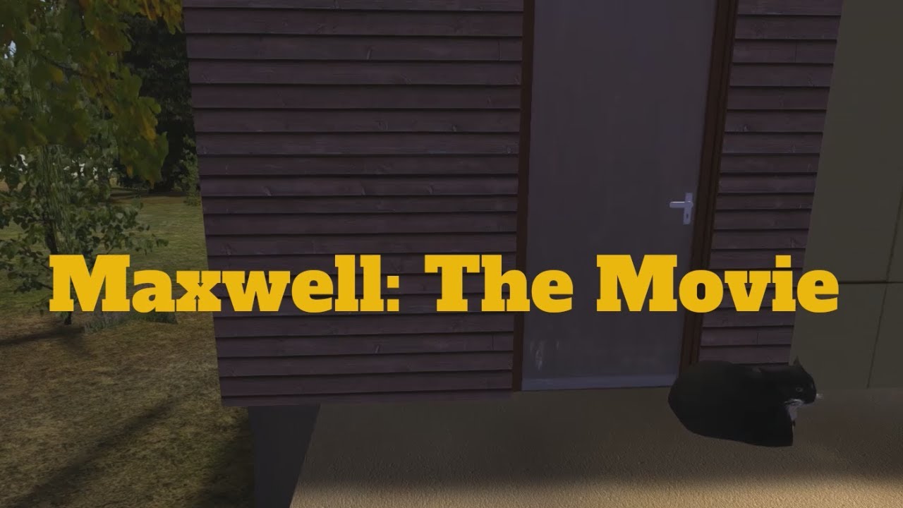 Dingus: The Short Movie (My Summer Car) - YouTube