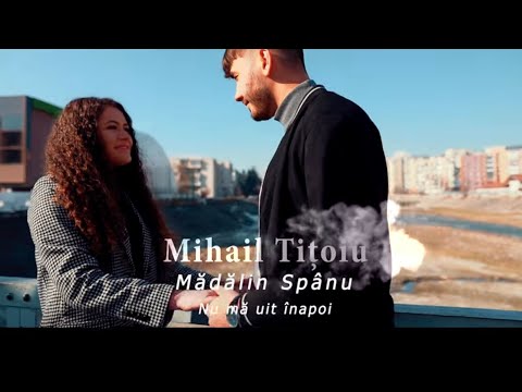 Mihail Titoiu🎷si Madalin Spanu❌Nu ma uit inapoi(Official Video) 2023 (manele de dragoste)