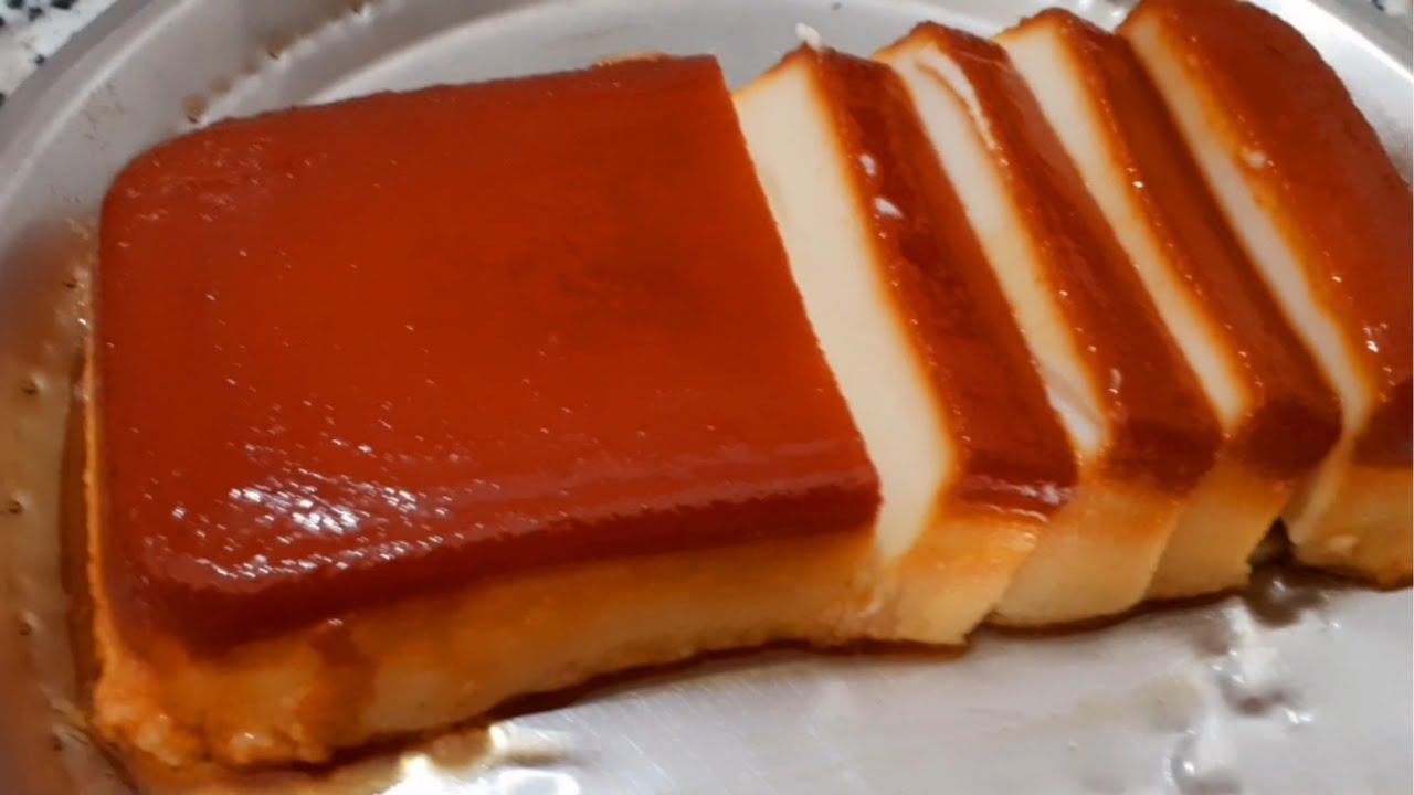 পাউরুটি আর ডিম দিয়ে বানিয়ে ফেলুন দারুন স্বাদের পুডিং || Bread Pudding ...