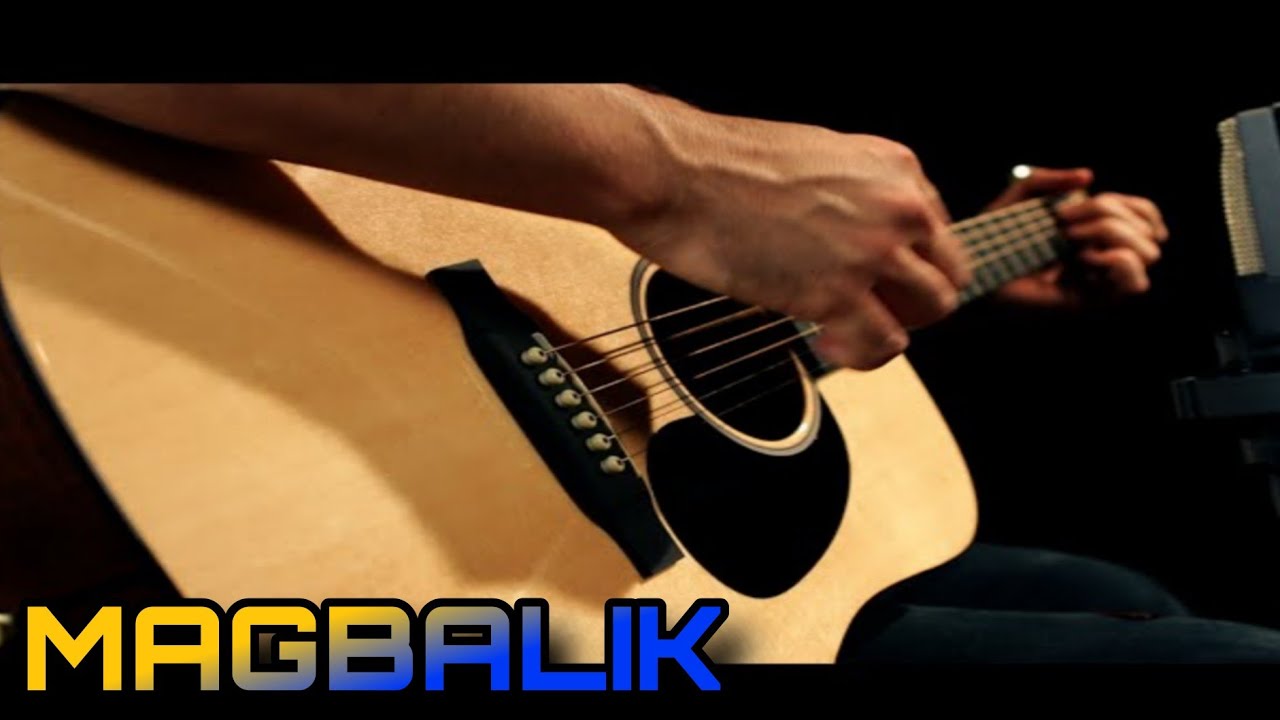 MAGBALIK BY CALLALILY|GUITAR INSTRUMENTAL COVER 2023|GUITAR TUTORIAL ...